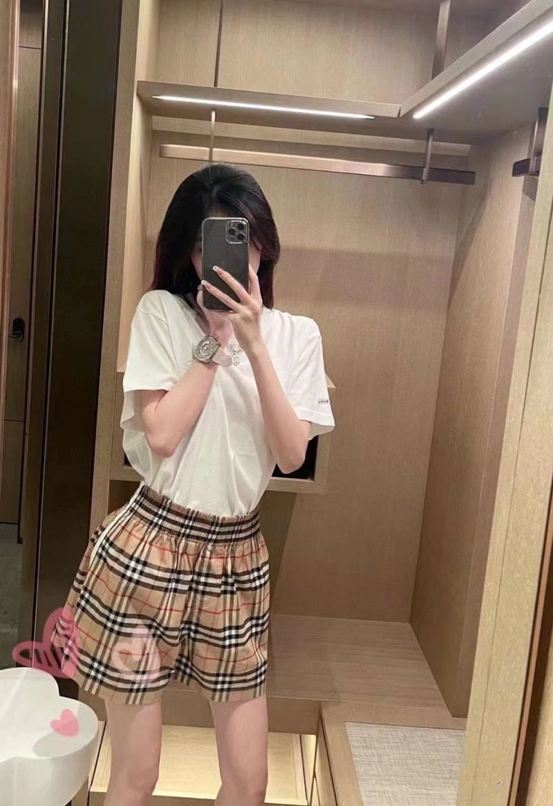 Mirror quality Burberry Short Pants