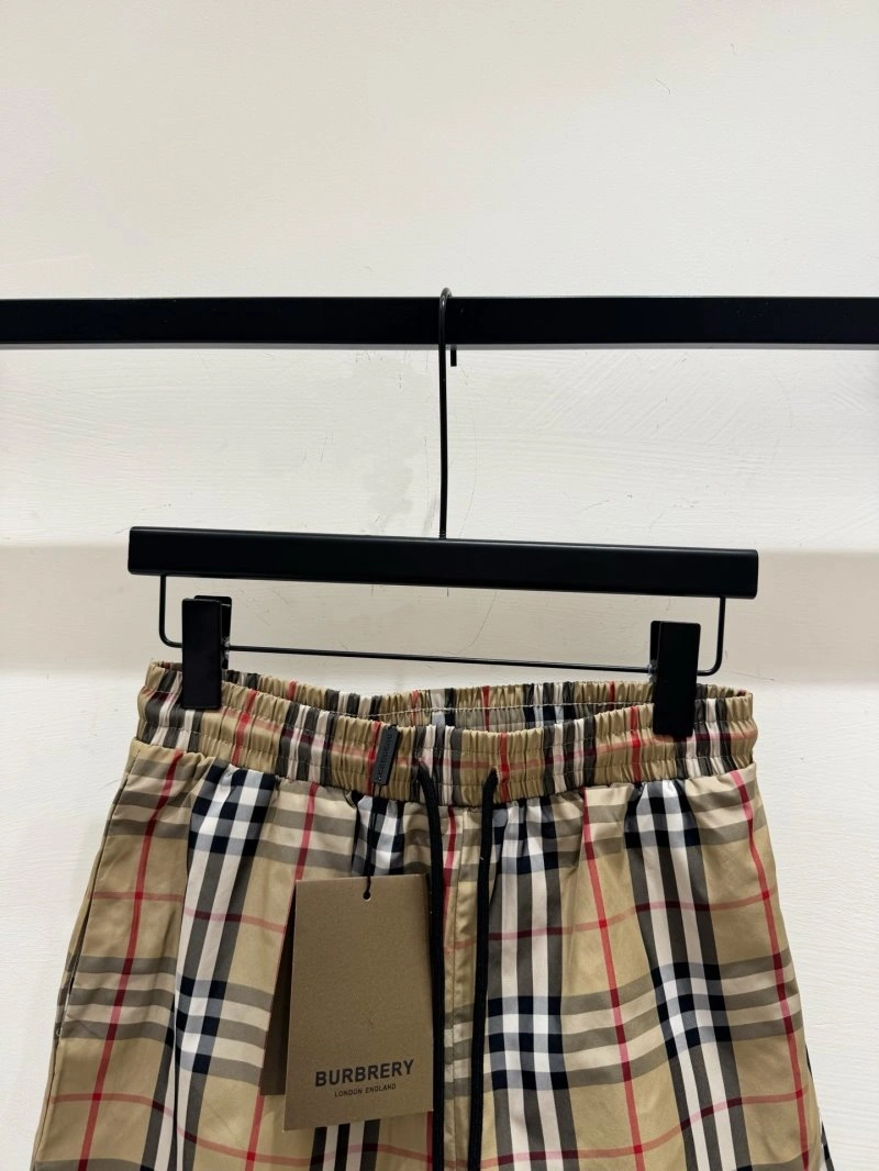 1:1 copy Burberry Short Pants