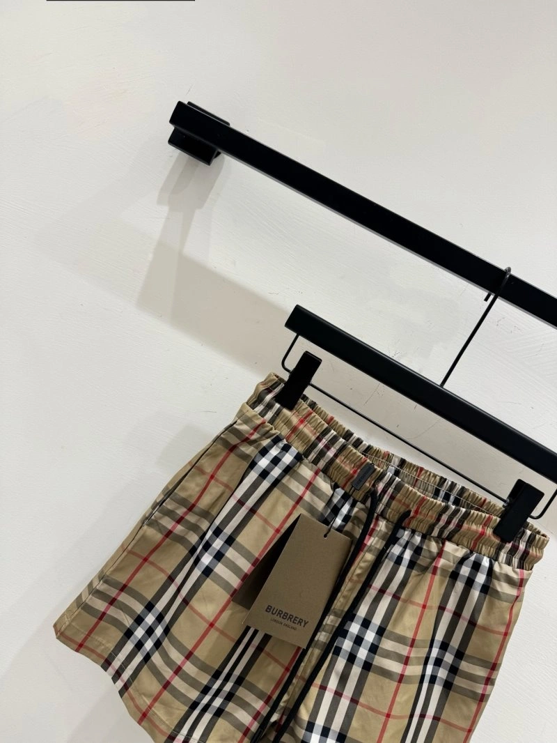 1:1 copy Burberry Short Pants