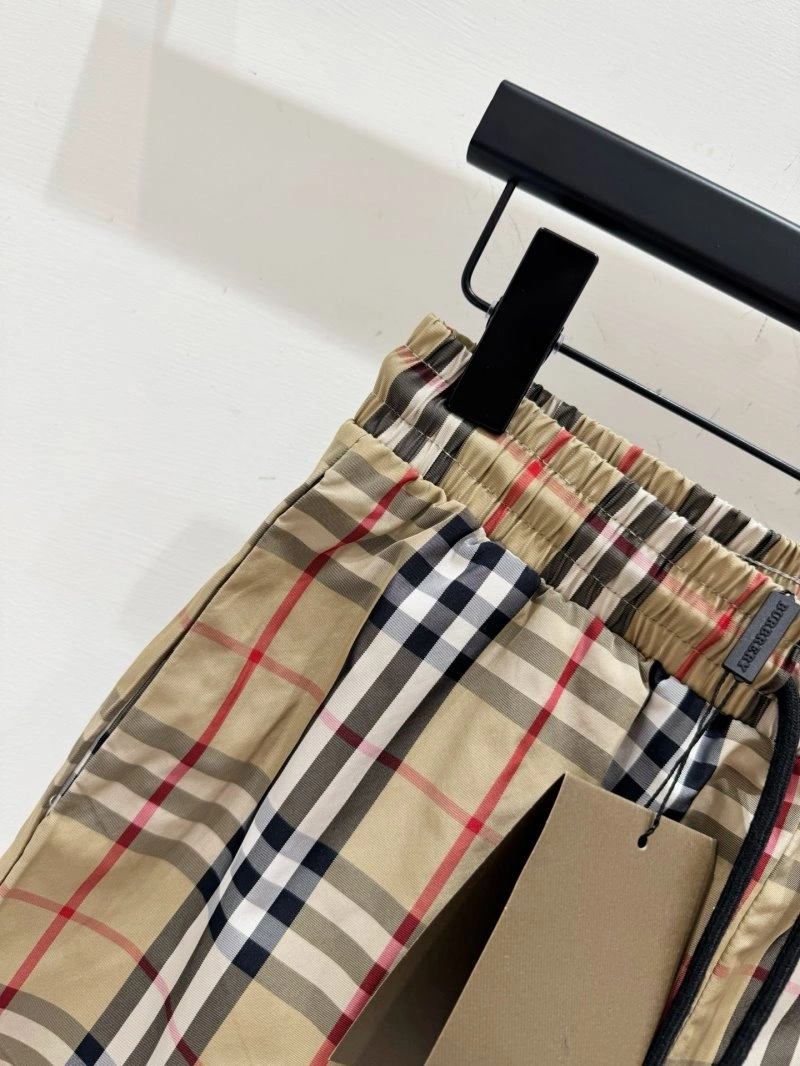 1:1 copy Burberry Short Pants