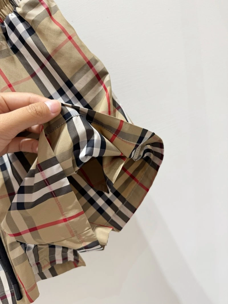 1:1 copy Burberry Short Pants