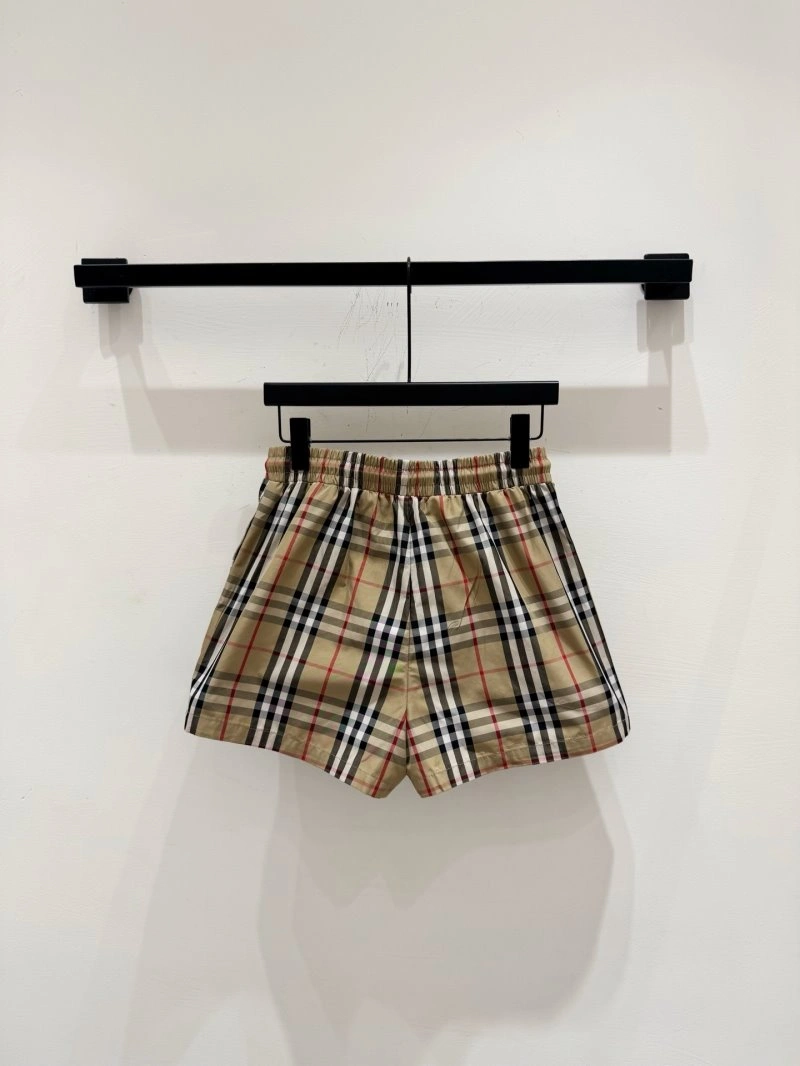 1:1 copy Burberry Short Pants