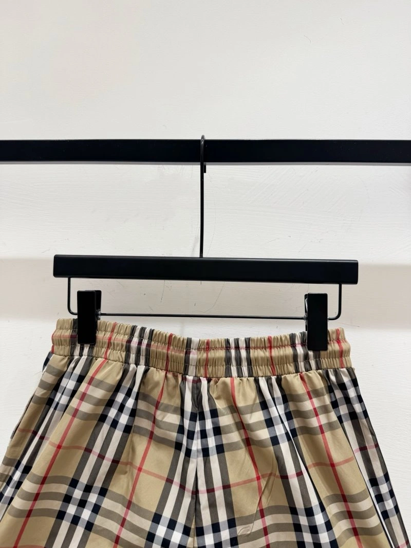 1:1 copy Burberry Short Pants