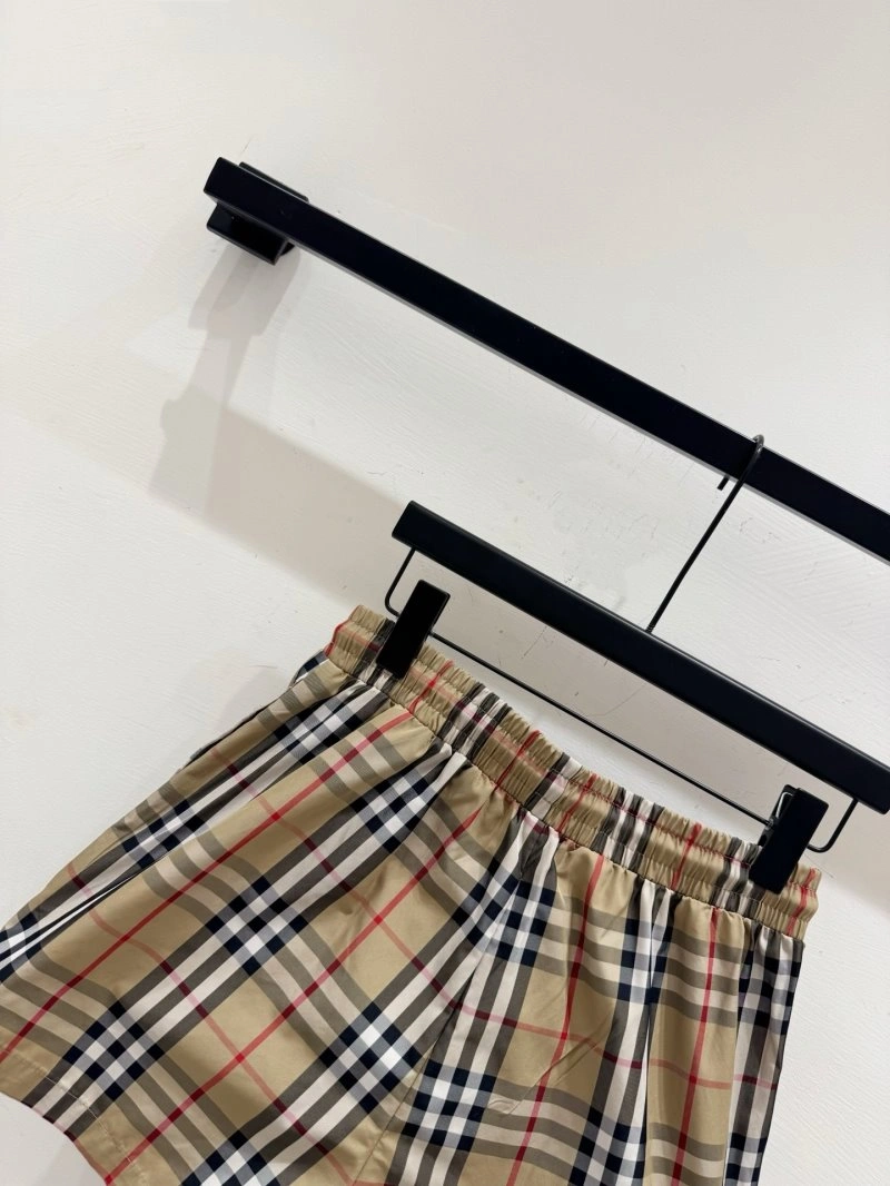 1:1 copy Burberry Short Pants