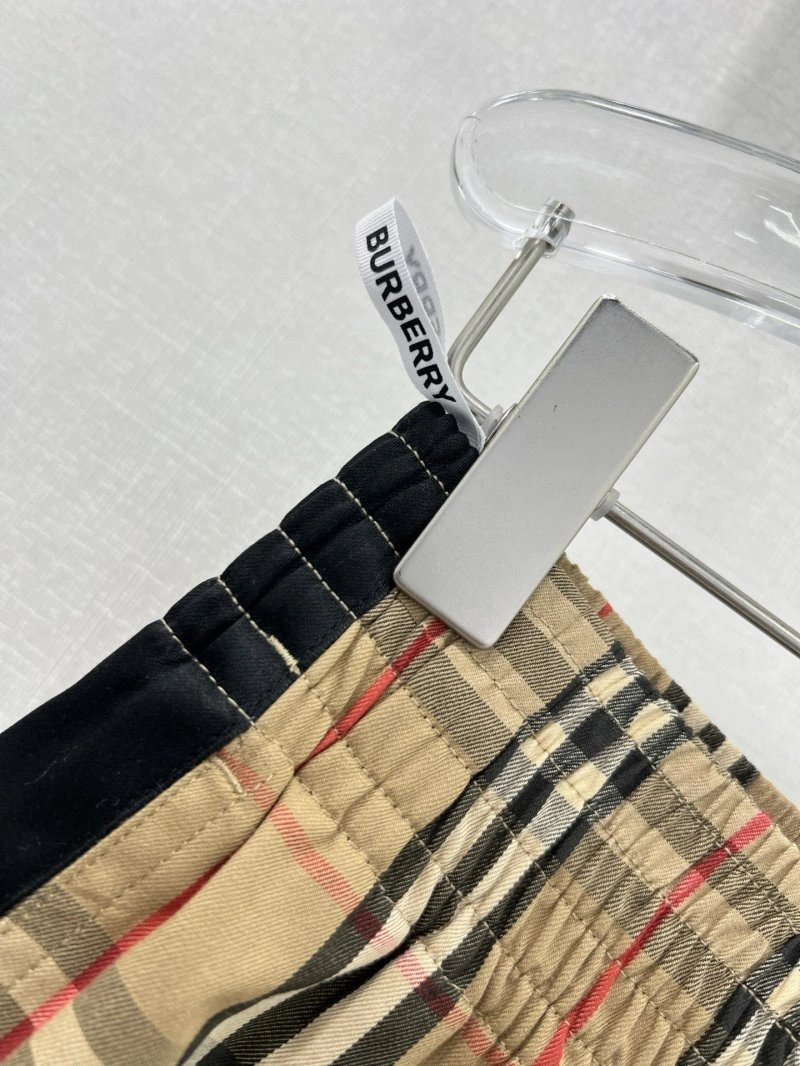 Exact replica Burberry Short Pants