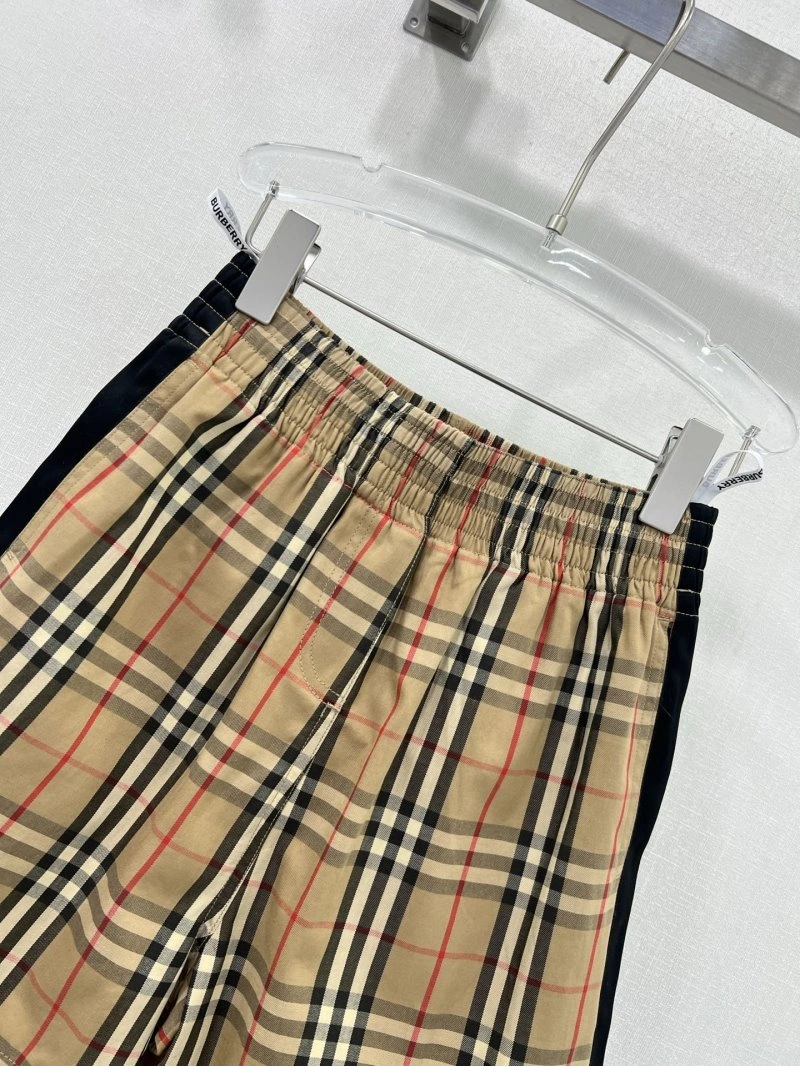 Exact replica Burberry Short Pants