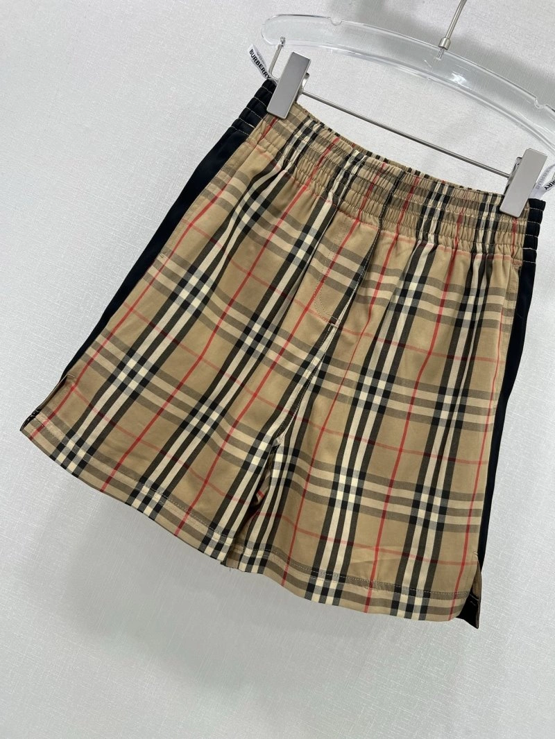 Exact replica Burberry Short Pants
