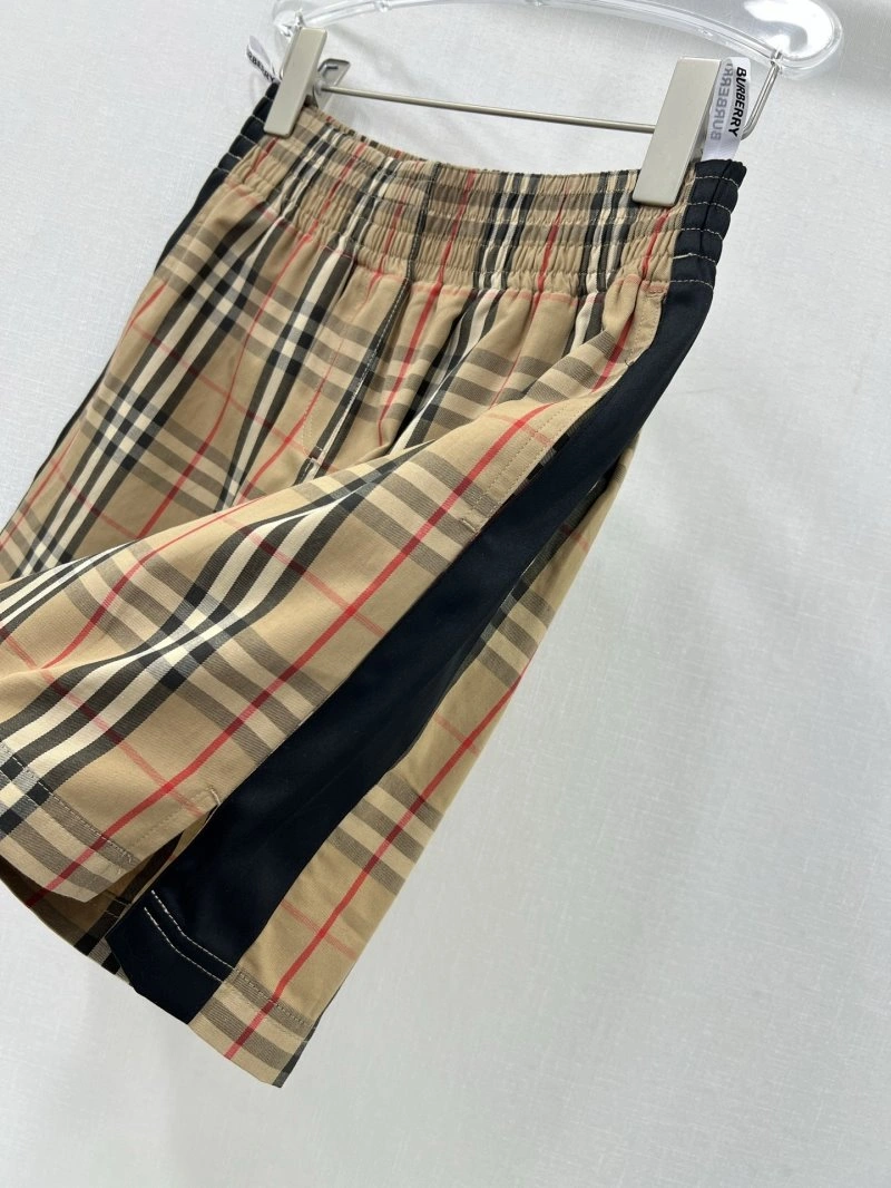 Exact replica Burberry Short Pants