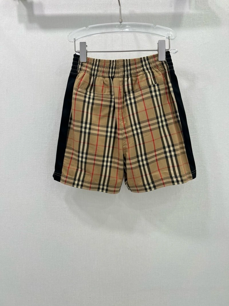 Exact replica Burberry Short Pants