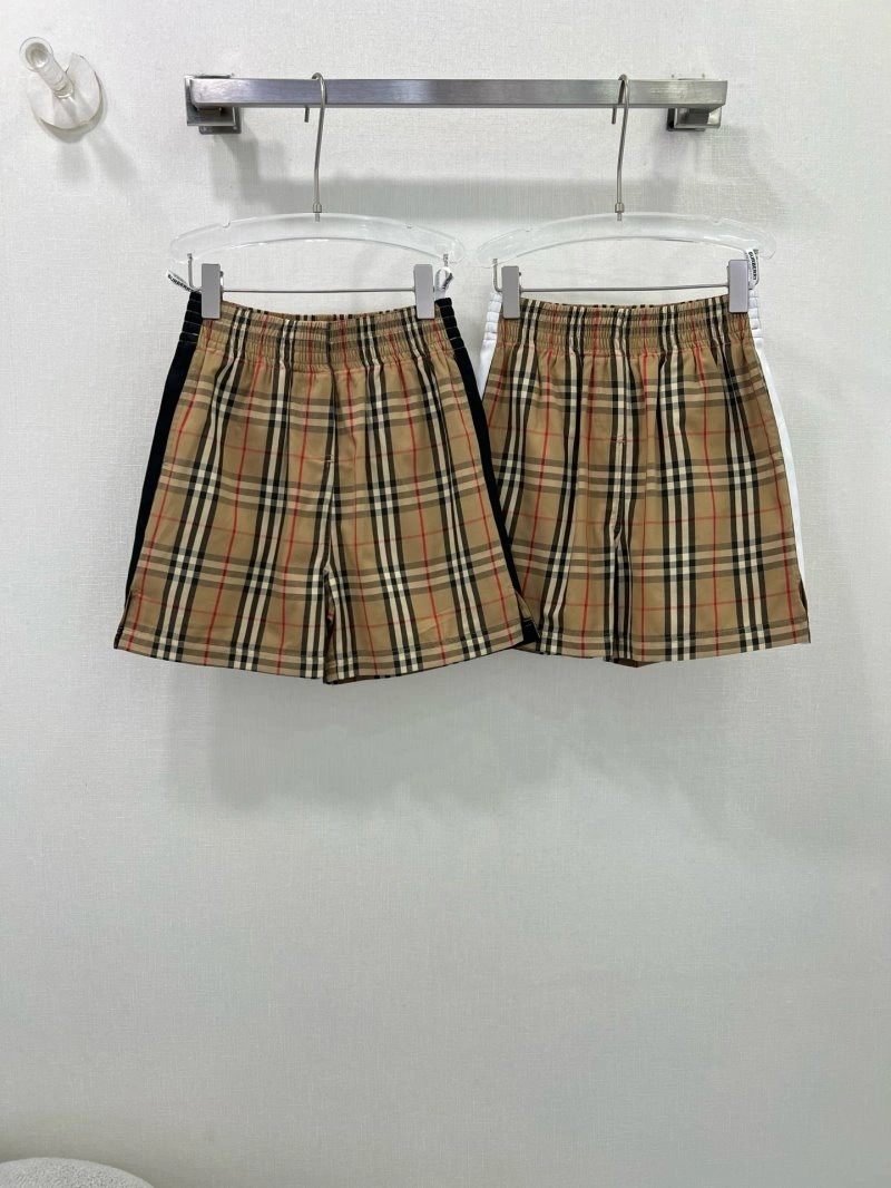 Exact replica Burberry Short Pants