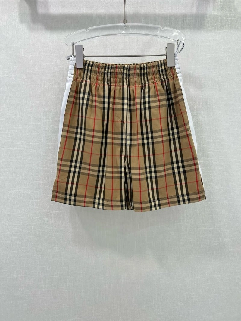 Burberry Short Pants