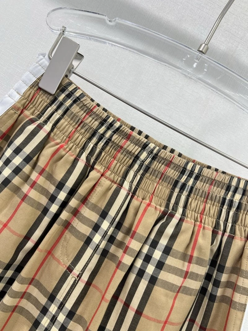 Brand-original Burberry Short Pants