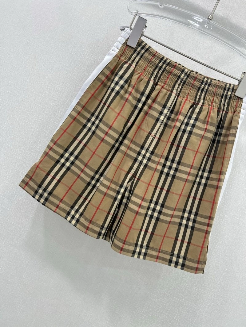 Brand-original Burberry Short Pants