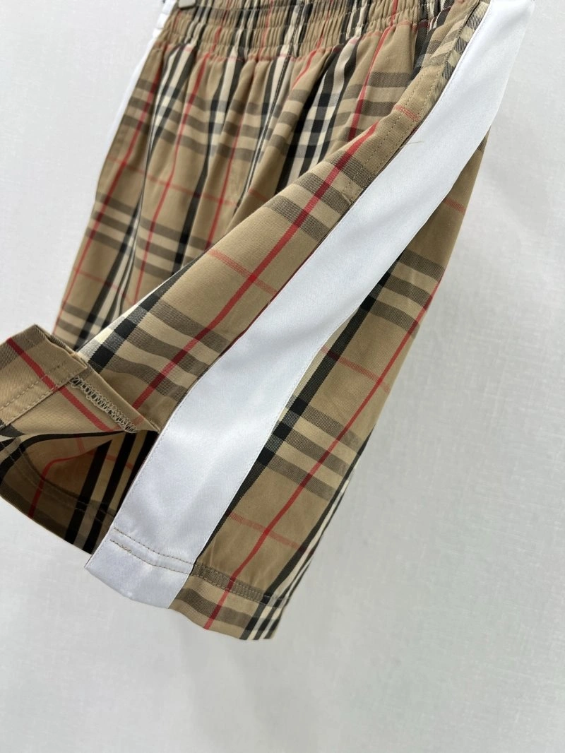 Brand-original Burberry Short Pants