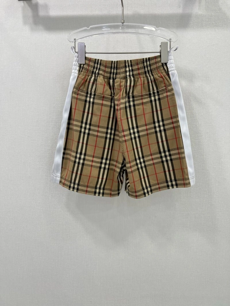Brand-original Burberry Short Pants