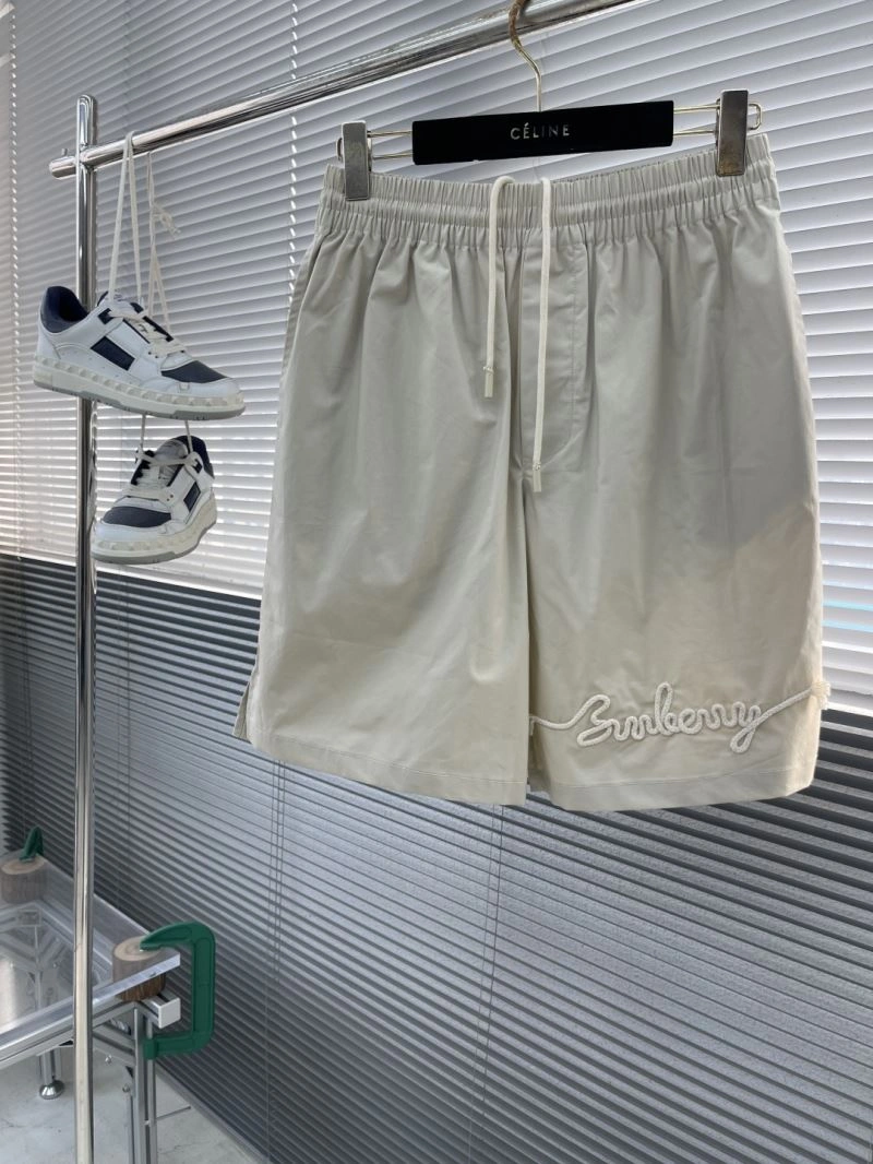 Burberry Short Pants