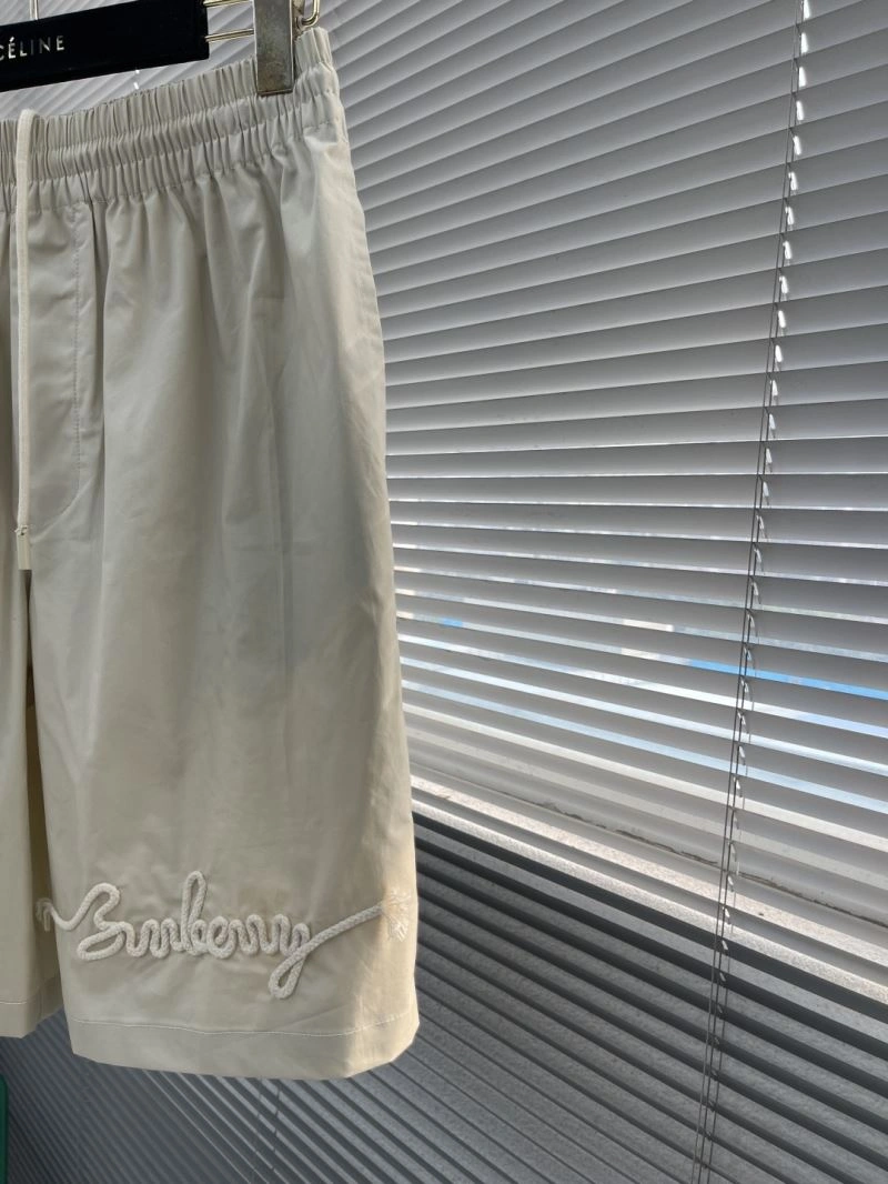 Budget-friendly Burberry Short Pants