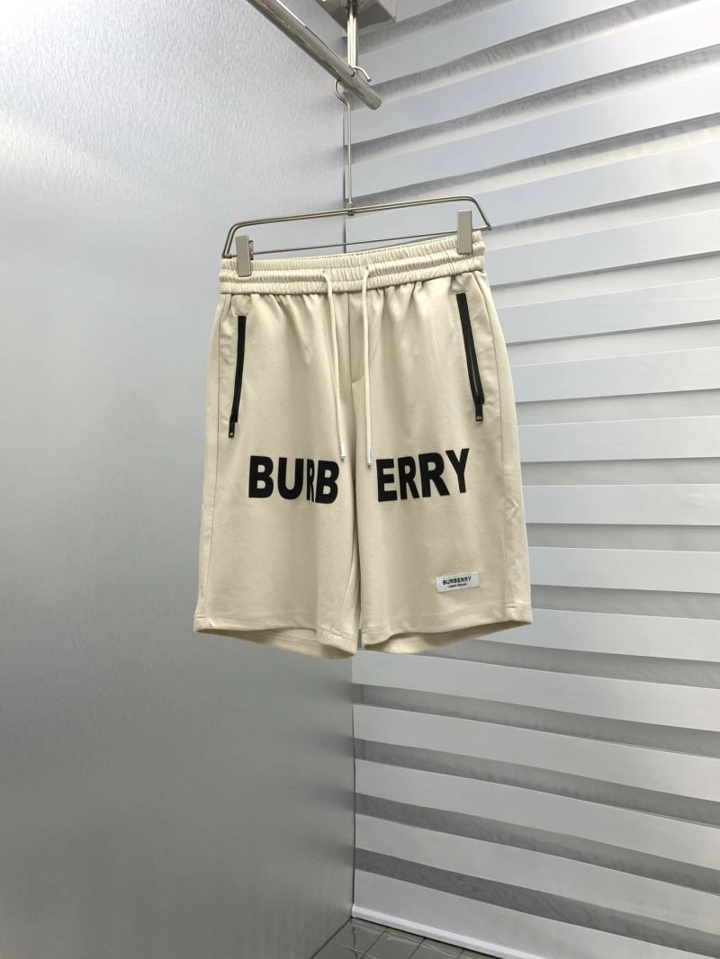 Burberry Short Pants