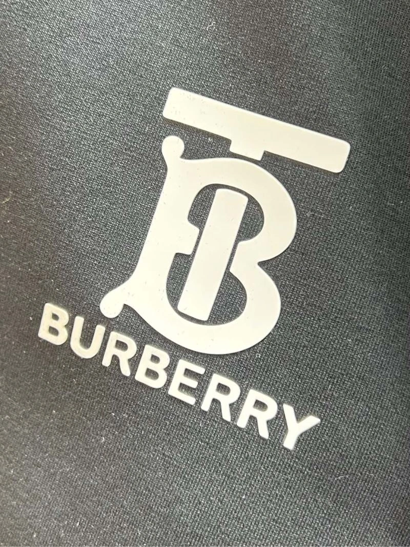 Real Burberry Short Pants