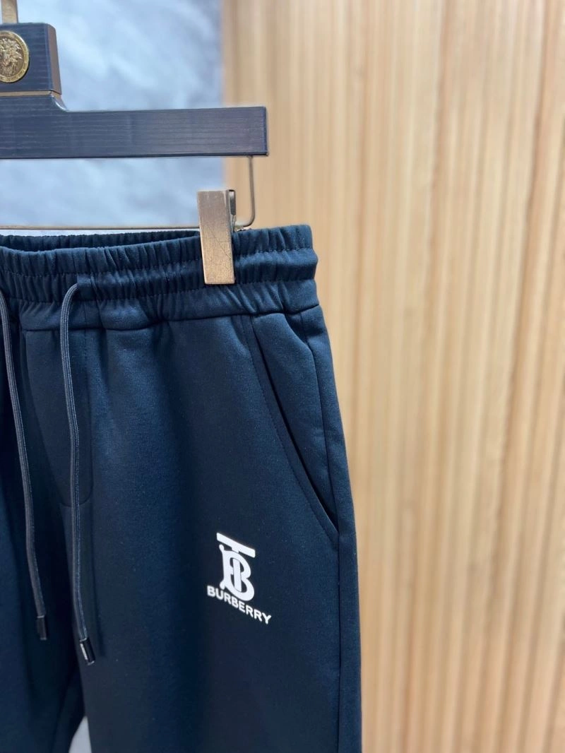 Real Burberry Short Pants