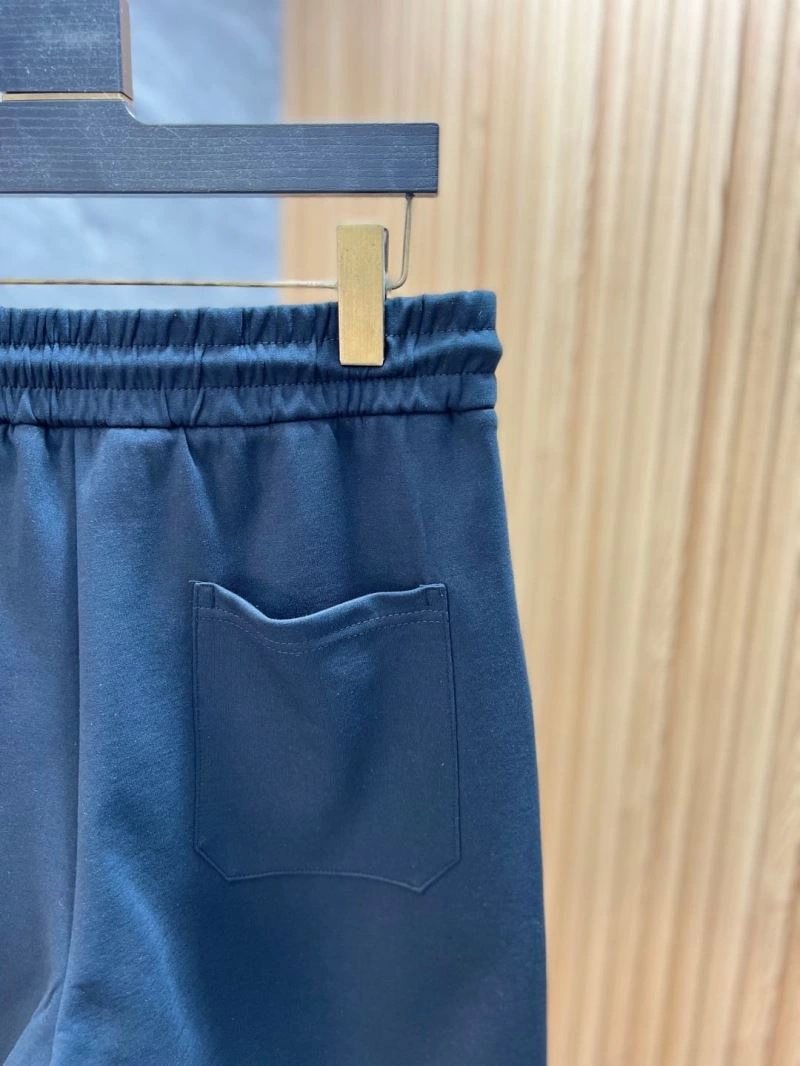 Real Burberry Short Pants