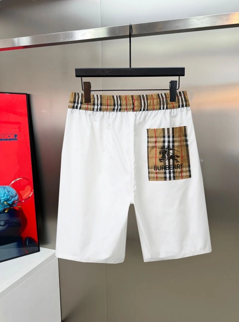 Budget-friendly Burberry Short Pants