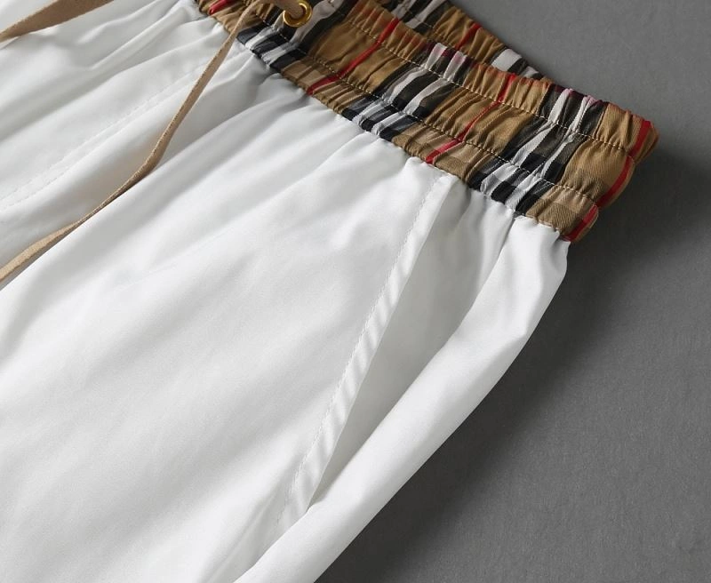 Budget-friendly Burberry Short Pants