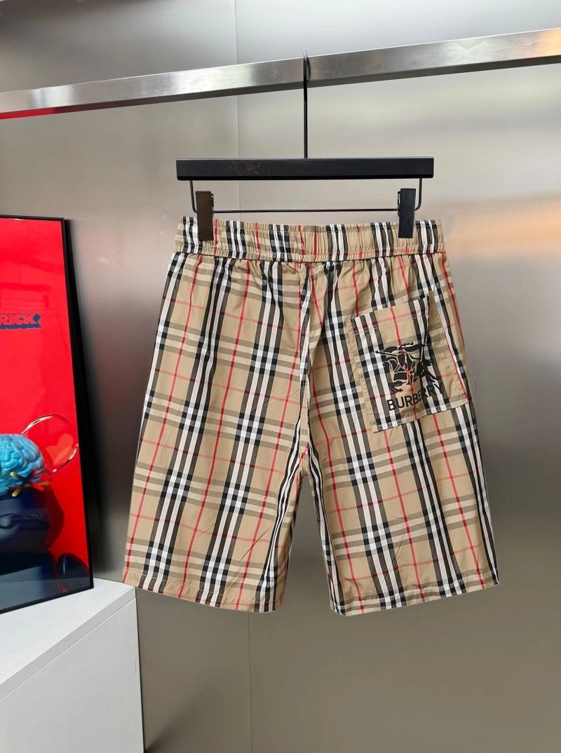 Burberry Short Pants