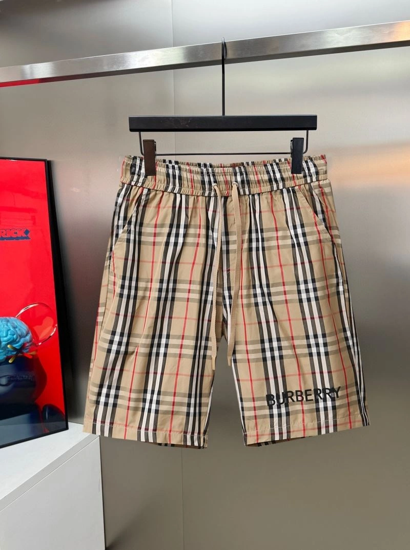 Precise copy Burberry Short Pants