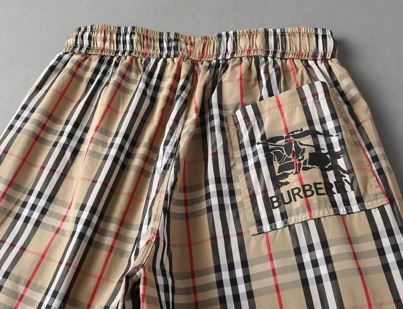 Precise copy Burberry Short Pants