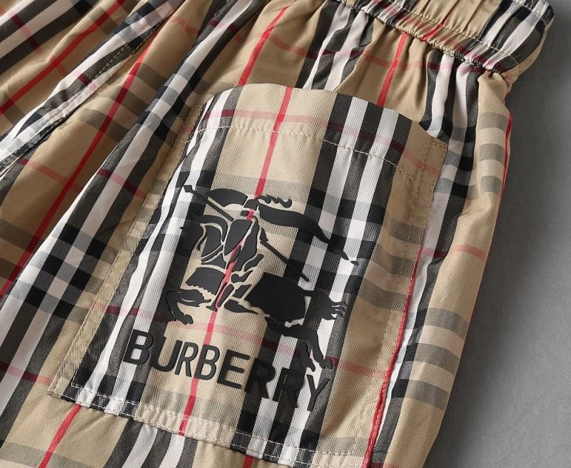 Precise copy Burberry Short Pants