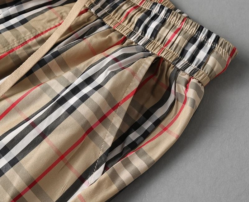 Precise copy Burberry Short Pants