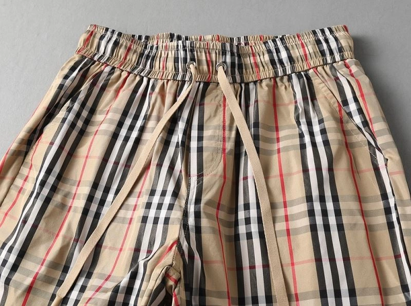 Precise copy Burberry Short Pants