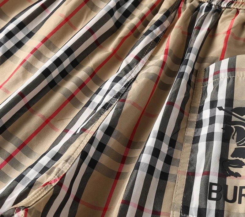 Precise copy Burberry Short Pants