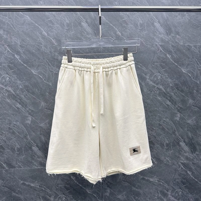 Burberry Short Pants
