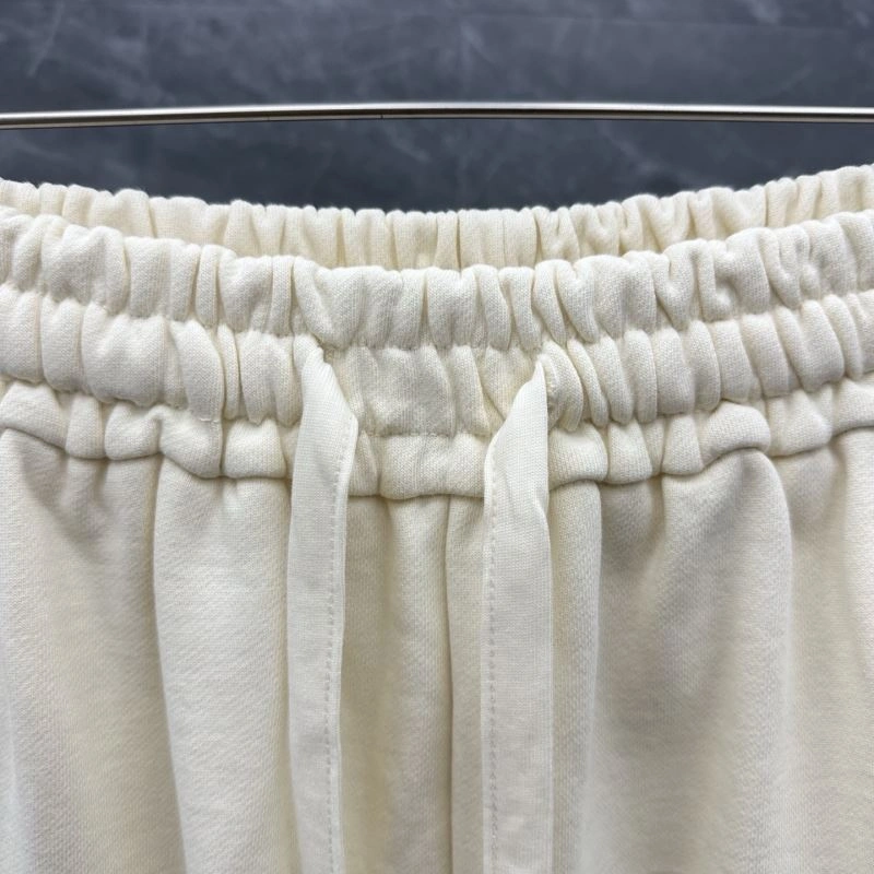 Brand-authenticated Burberry Short Pants