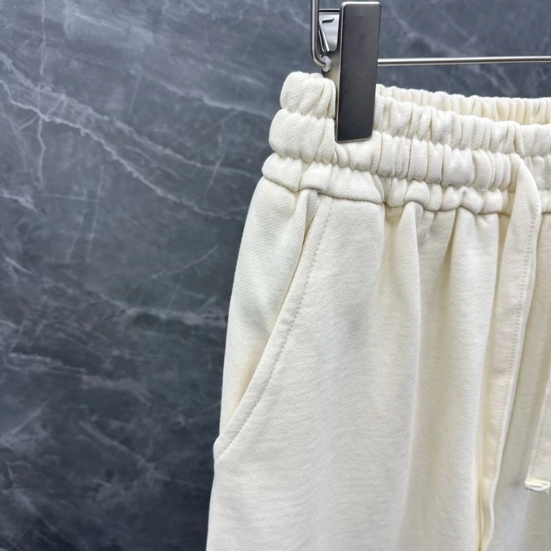 Brand-authenticated Burberry Short Pants