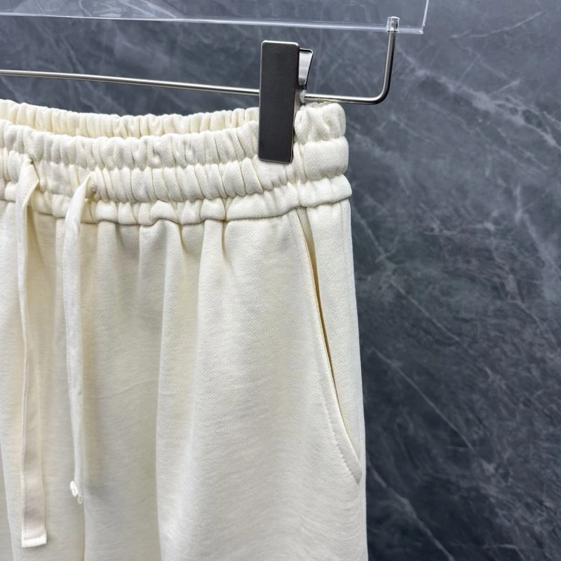 Brand-authenticated Burberry Short Pants