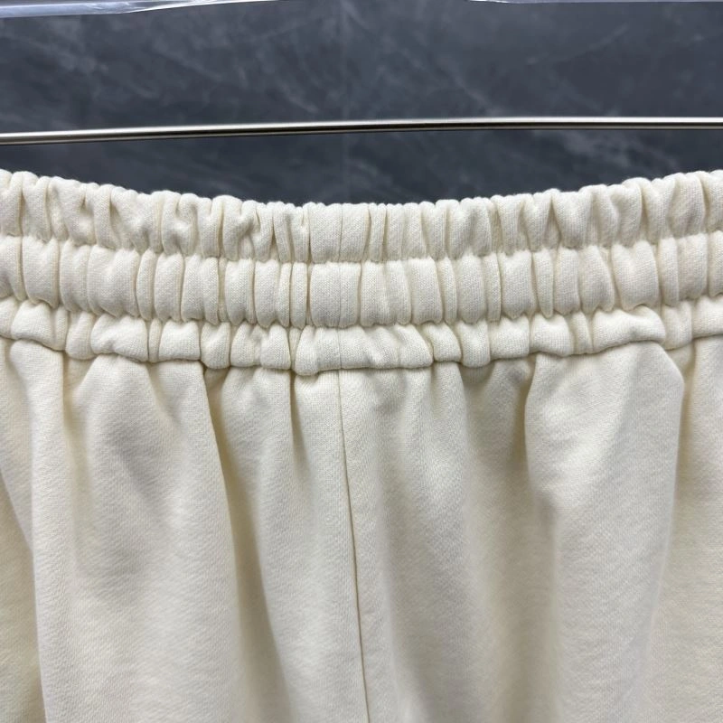 Brand-authenticated Burberry Short Pants