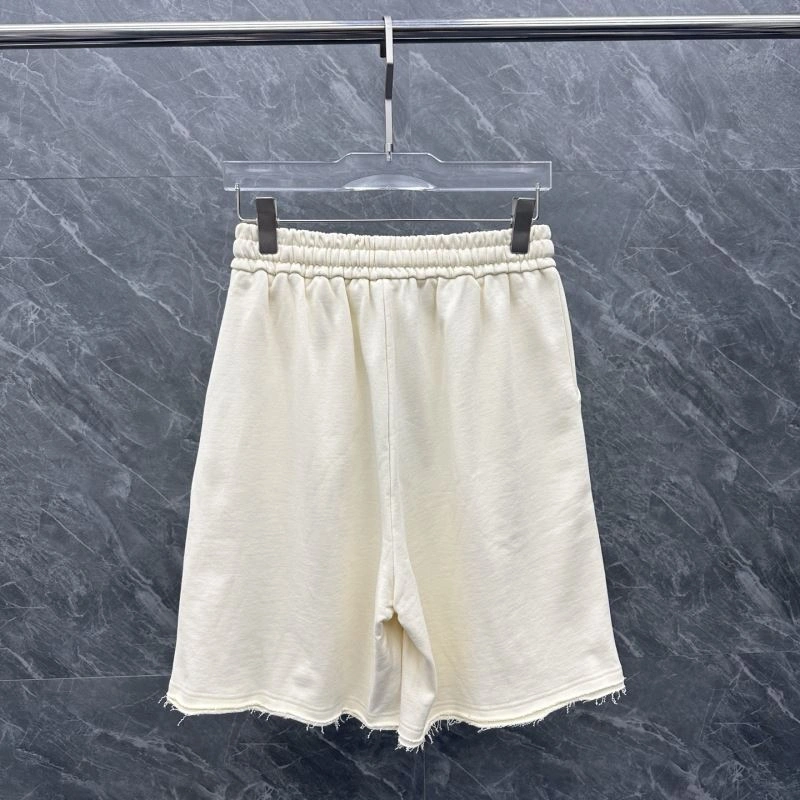 Brand-authenticated Burberry Short Pants