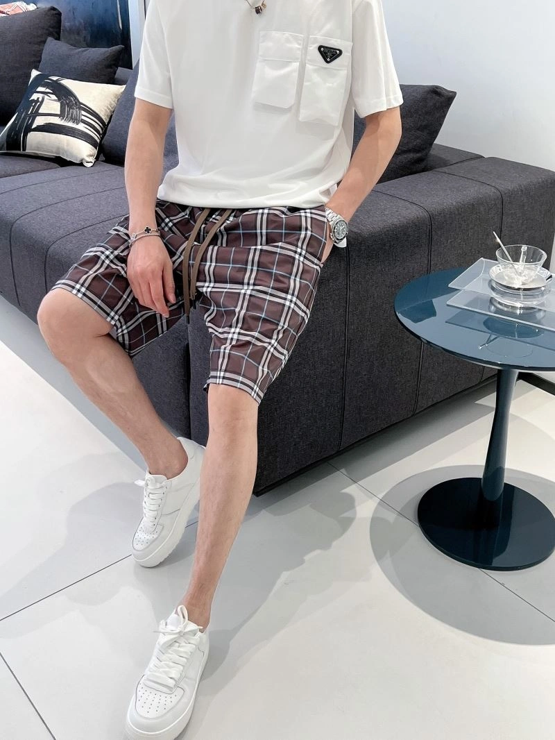 Burberry Short Pants
