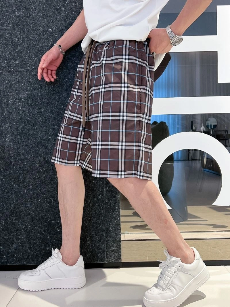 OEM Burberry Short Pants