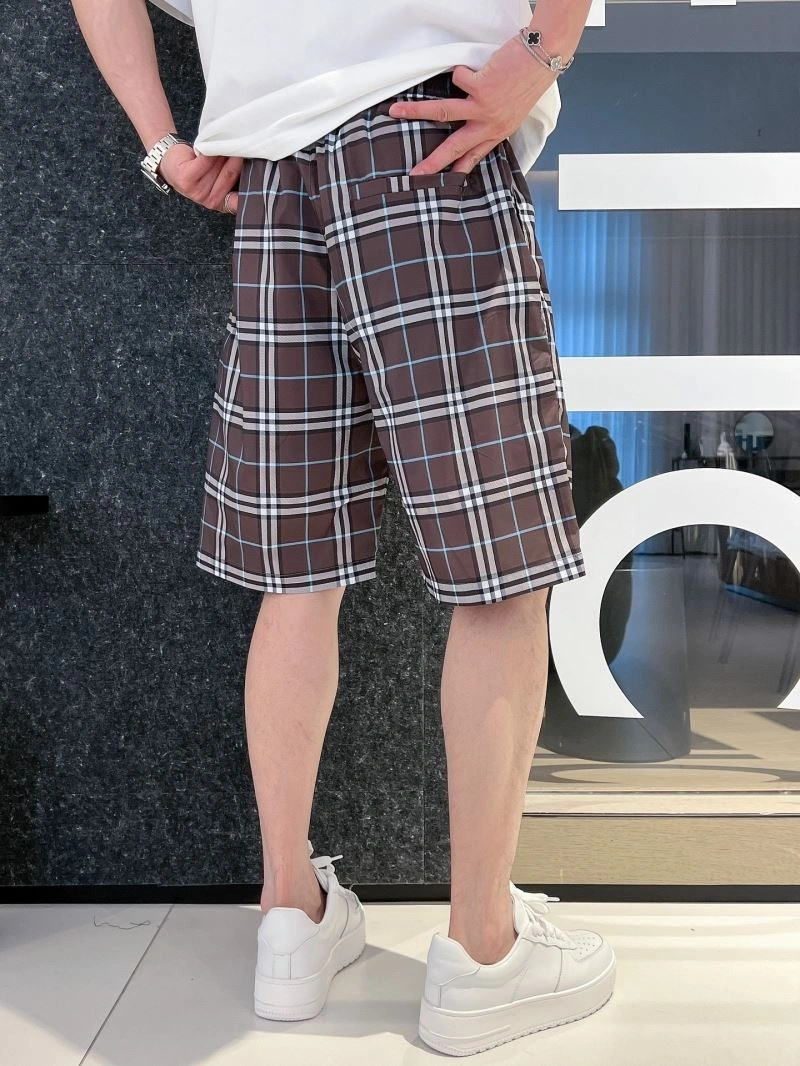 OEM Burberry Short Pants