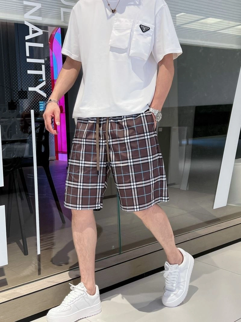 OEM Burberry Short Pants