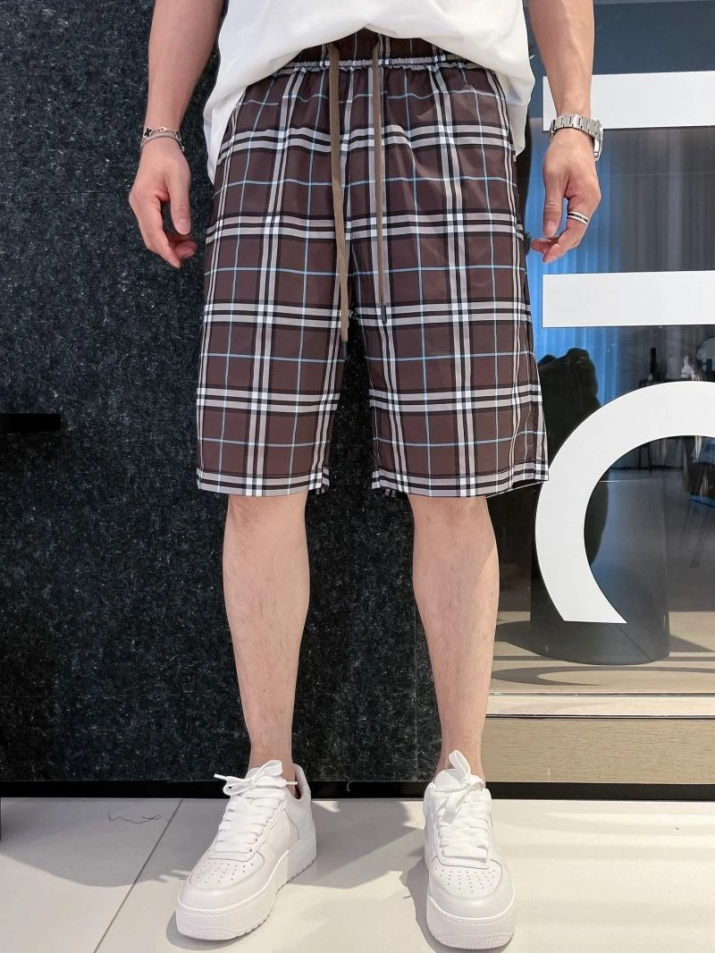 OEM Burberry Short Pants