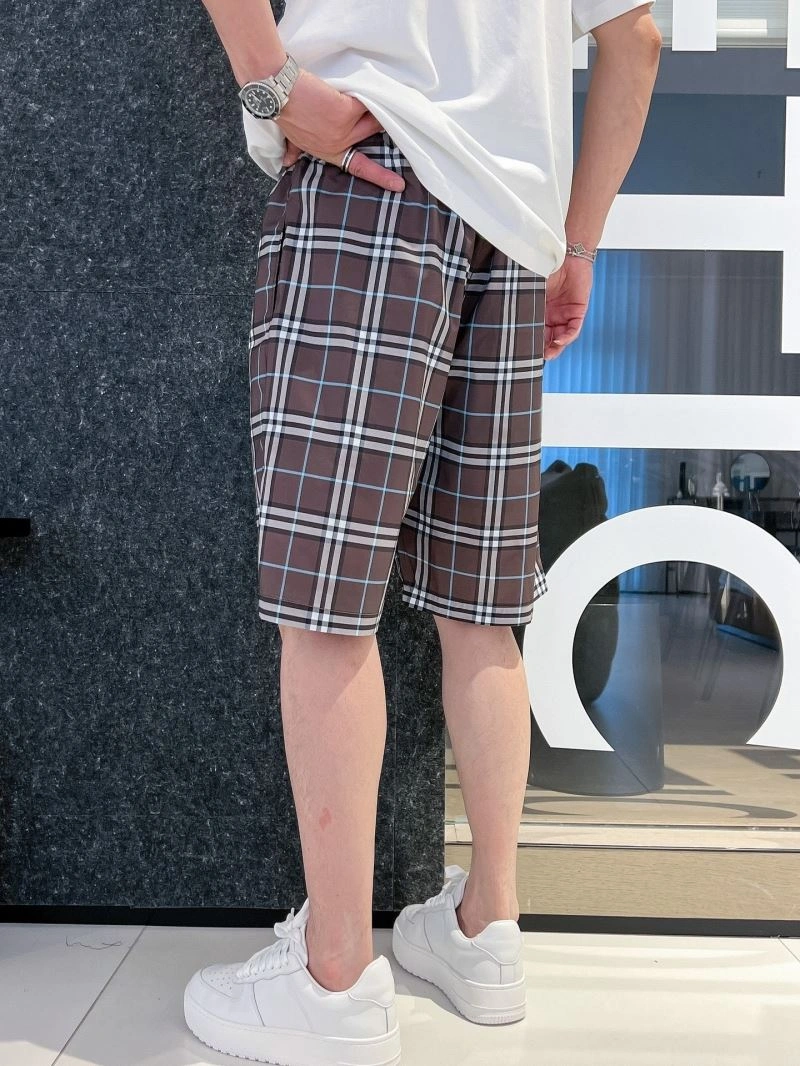 OEM Burberry Short Pants