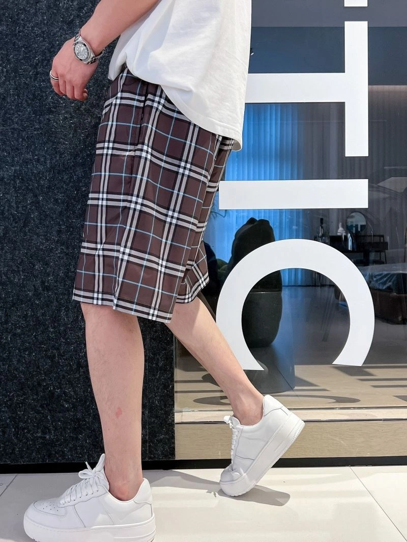 OEM Burberry Short Pants