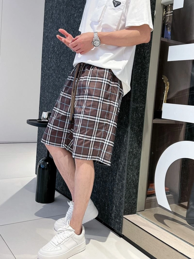 OEM Burberry Short Pants