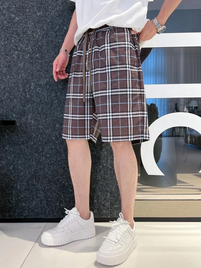 OEM Burberry Short Pants
