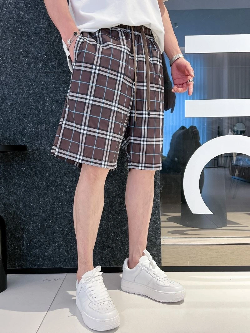 OEM Burberry Short Pants